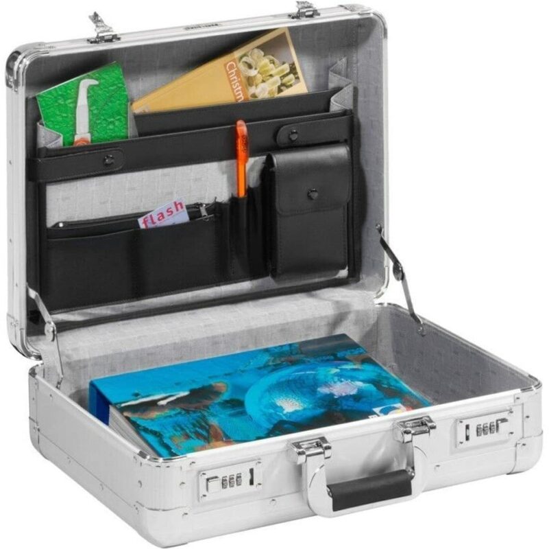 Me-and-My Aktenkoffer Attachekoffer aus Aluminium | Aero1.org